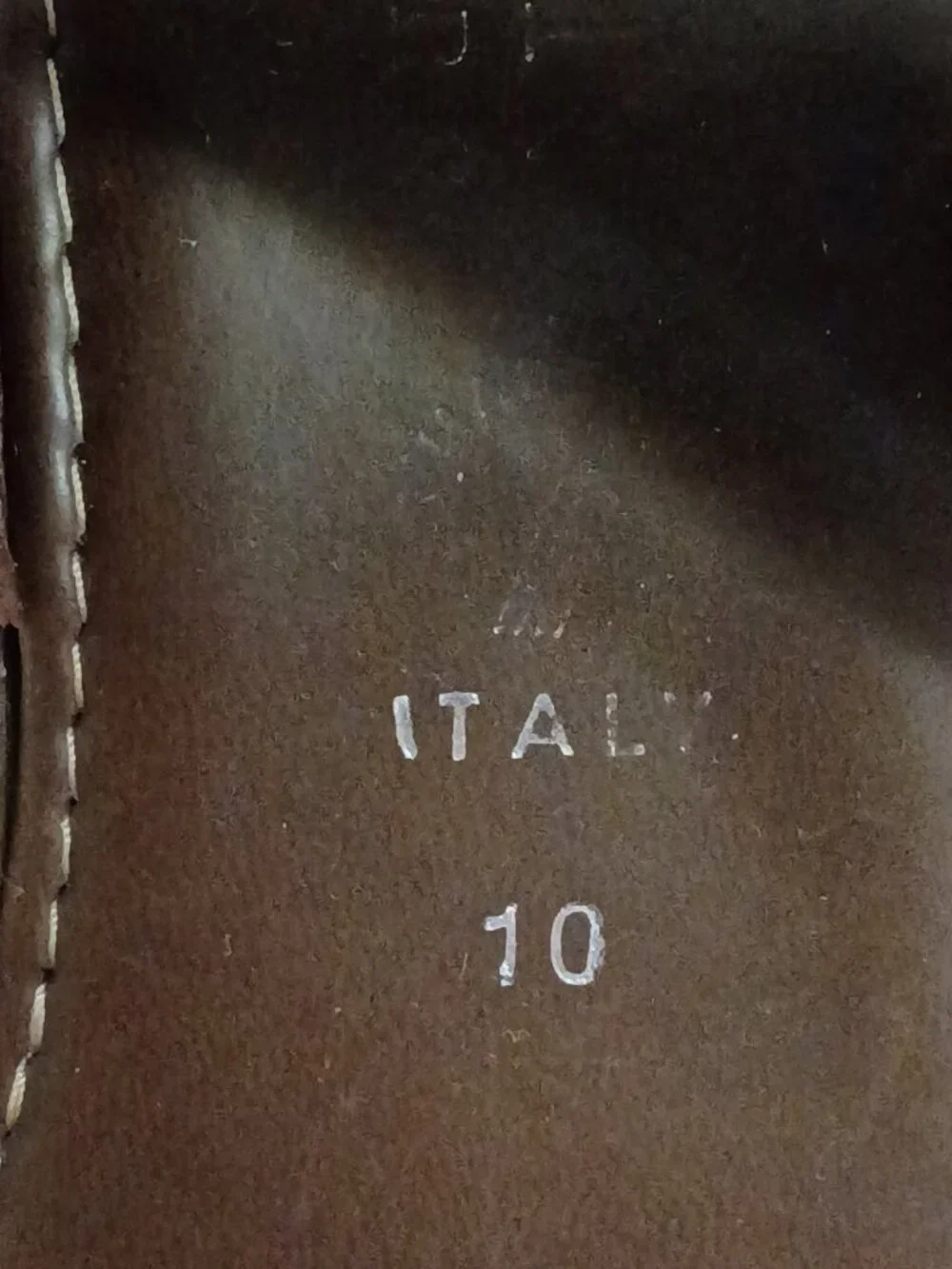 Italian Shoemakers | Shoes | Italian Shoemakers Brown Braided Wedge ...